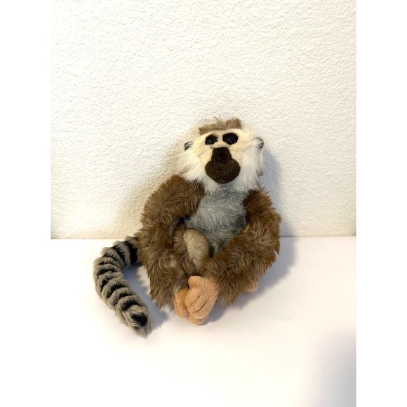 Rainforest Rudy | Toys | Ringtail Lemur Plush Rainforest Rudy Londo 9 ...